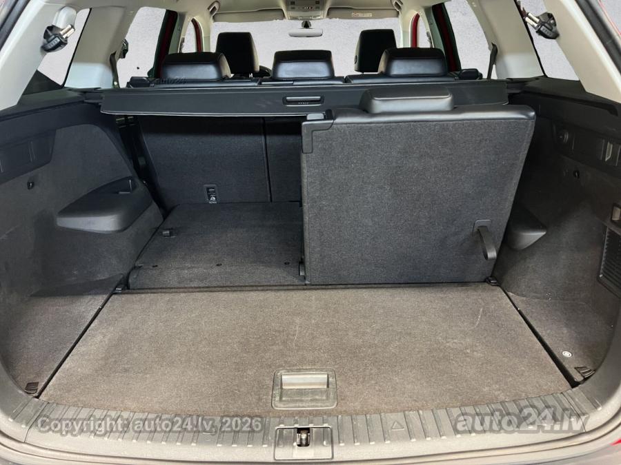 Красный Шкода Kodiaq 2022 в Таллин, объемом двигателя 1.50 л и пробегом 72 тыс. км за 25500 €, фото 14 на AUTOMOTO.COM.LV