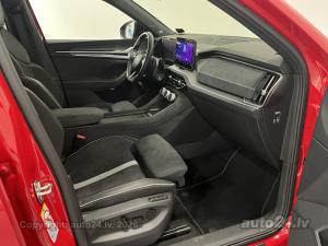 Красный Шкода Kodiaq 2025 в Таллин, объемом двигателя 2.00 л и пробегом 22 тыс. км за 46900 €, фото 17 на AUTOMOTO.COM.LV
