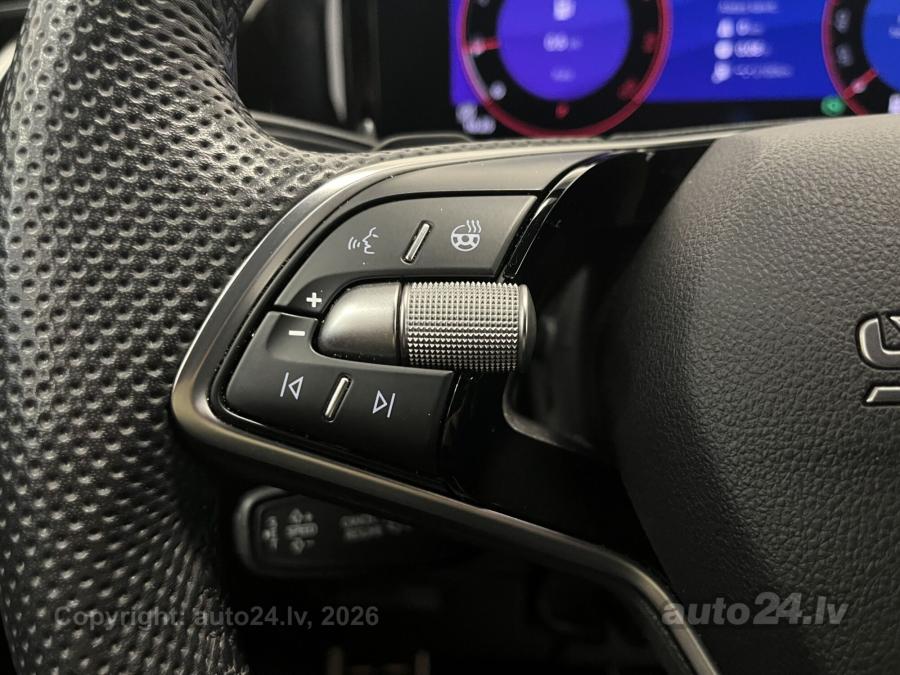 Красный Шкода Kodiaq 2025 в Таллин, объемом двигателя 2.00 л и пробегом 22 тыс. км за 46900 €, фото 22 на AUTOMOTO.COM.LV