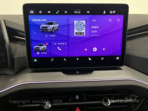 Красный Шкода Kodiaq 2025 в Таллин, объемом двигателя 2.00 л и пробегом 22 тыс. км за 46900 €, фото 23 на AUTOMOTO.COM.LV