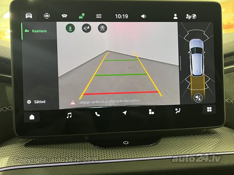 Красный Шкода Kodiaq 2025 в Таллин, объемом двигателя 2.00 л и пробегом 22 тыс. км за 46900 €, фото 24 на AUTOMOTO.COM.LV