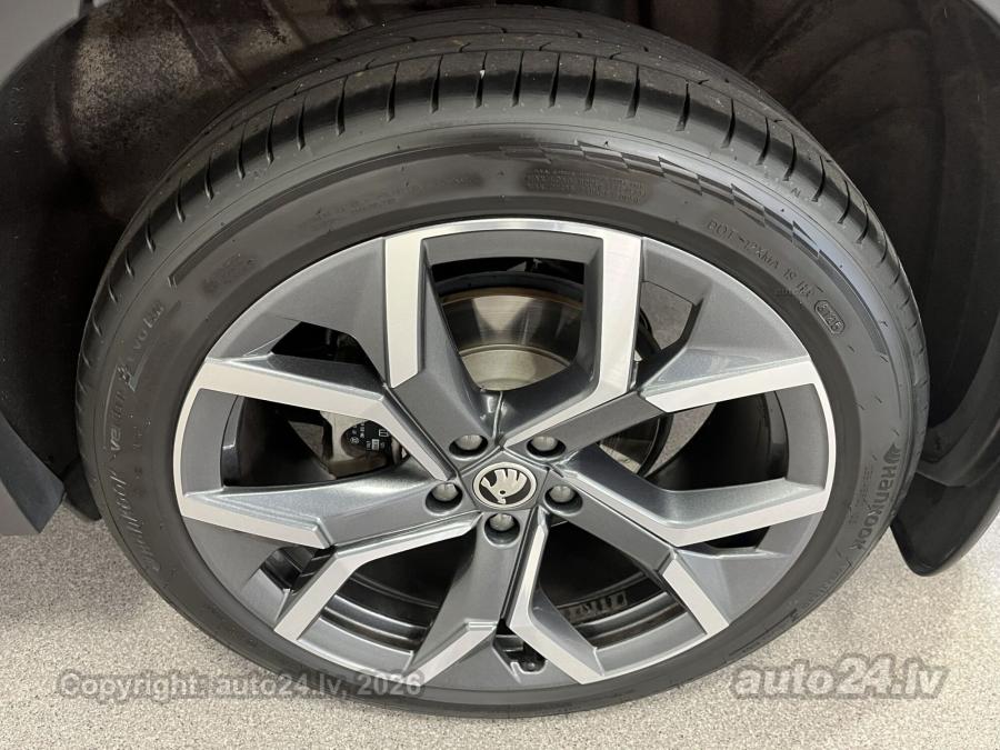 Красный Шкода Kodiaq 2025 в Таллин, объемом двигателя 2.00 л и пробегом 22 тыс. км за 46900 €, фото 29 на AUTOMOTO.COM.LV