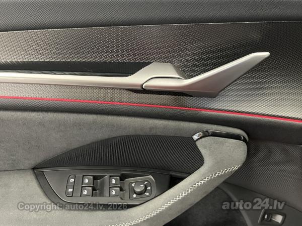 Red Skoda Kodiaq 2025 in Tallinn, with an engine capacity of 2.00 L and mileage of 22 thousand km for 46900 €, photo 9 on AUTOMOTO.COM.LV
