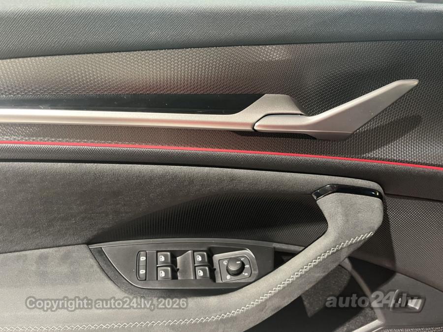 Red Skoda Kodiaq 2026 in Tallinn, with an engine capacity of 2.00 L and mileage of 0 thousand km for 49900 €, photo 9 on AUTOMOTO.COM.LV