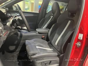 Red Skoda Kodiaq 2026 in Tallinn, with an engine capacity of 2.00 L and mileage of 0 thousand km for 49900 €, photo 10 on AUTOMOTO.COM.LV