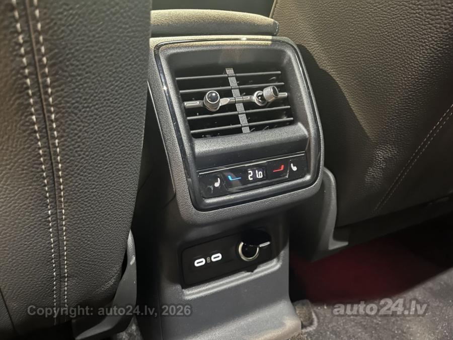 Red Skoda Kodiaq 2026 in Tallinn, with an engine capacity of 2.00 L and mileage of 0 thousand km for 49900 €, photo 17 on AUTOMOTO.COM.LV