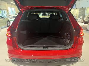 Red Skoda Kodiaq 2026 in Tallinn, with an engine capacity of 2.00 L and mileage of 0 thousand km for 49900 €, photo 21 on AUTOMOTO.COM.LV
