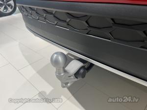 Red Skoda Kodiaq 2026 in Tallinn, with an engine capacity of 2.00 L and mileage of 0 thousand km for 49900 €, photo 22 on AUTOMOTO.COM.LV