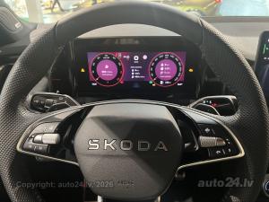 Red Skoda Kodiaq 2026 in Tallinn, with an engine capacity of 2.00 L and mileage of 0 thousand km for 49900 €, photo 28 on AUTOMOTO.COM.LV