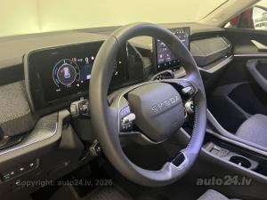 Sarkans Skoda Kodiaq 2026 Tallina, ar dzinēja tilpumu 1.50 L un nobraukumu 2 tūkst. km par 41900 €, foto 8 vietnē AUTOMOTO.COM.LV