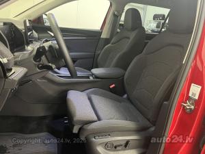 Sarkans Skoda Kodiaq 2026 Tallina, ar dzinēja tilpumu 1.50 L un nobraukumu 2 tūkst. km par 41900 €, foto 10 vietnē AUTOMOTO.COM.LV