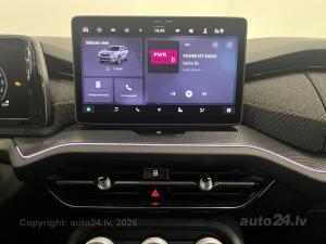 Sarkans Skoda Kodiaq 2026 Tallina, ar dzinēja tilpumu 1.50 L un nobraukumu 2 tūkst. km par 41900 €, foto 13 vietnē AUTOMOTO.COM.LV
