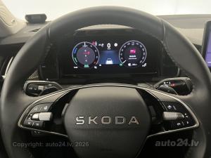 Sarkans Skoda Kodiaq 2026 Tallina, ar dzinēja tilpumu 1.50 L un nobraukumu 2 tūkst. km par 41900 €, foto 20 vietnē AUTOMOTO.COM.LV