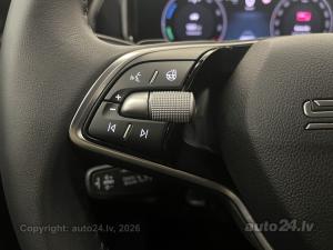 Sarkans Skoda Kodiaq 2026 Tallina, ar dzinēja tilpumu 1.50 L un nobraukumu 2 tūkst. km par 41900 €, foto 21 vietnē AUTOMOTO.COM.LV