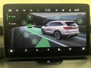 Sarkans Skoda Kodiaq 2026 Tallina, ar dzinēja tilpumu 1.50 L un nobraukumu 2 tūkst. km par 41900 €, foto 22 vietnē AUTOMOTO.COM.LV