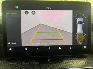 Sarkans Skoda Kodiaq 2026 Tallina, ar dzinēja tilpumu 1.50 L un nobraukumu 2 tūkst. km par 41900 €, foto 23 vietnē AUTOMOTO.COM.LV