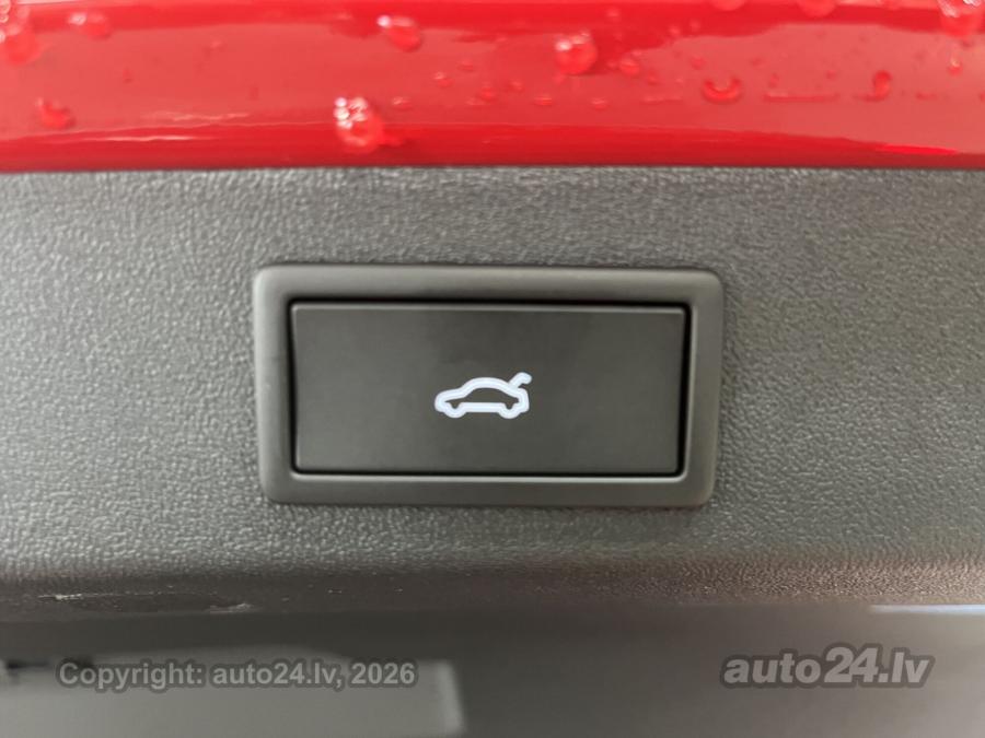 Sarkans Skoda Kodiaq 2026 Tallina, ar dzinēja tilpumu 1.50 L un nobraukumu 2 tūkst. km par 41900 €, foto 26 vietnē AUTOMOTO.COM.LV