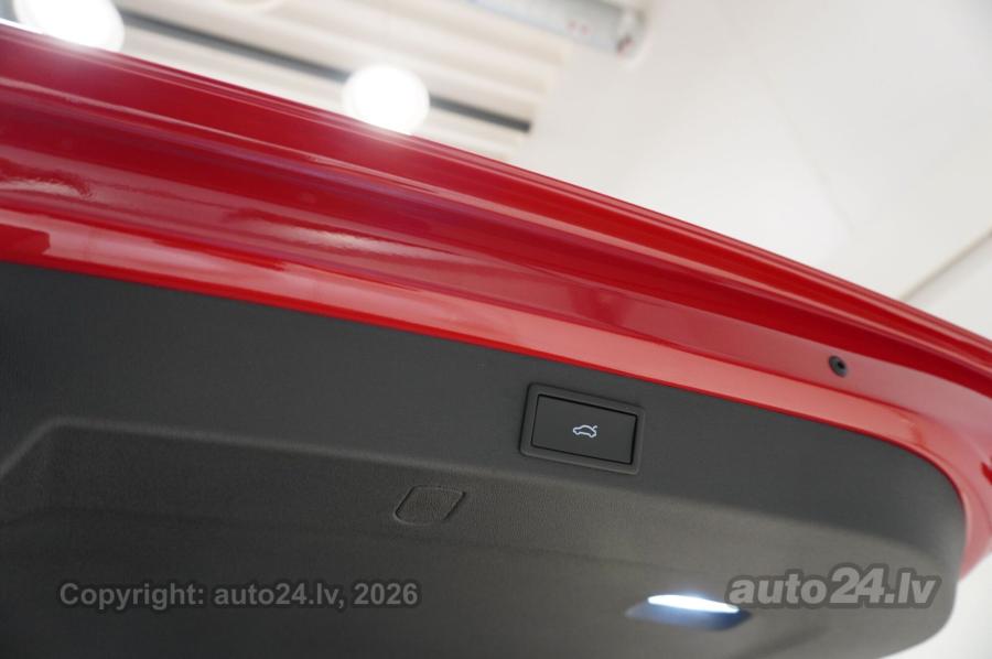 Red Skoda Kodiaq 2026 in Tallinn, with an engine capacity of 1.50 L and mileage of 2 thousand km for 41900 €, photo 8 on AUTOMOTO.COM.LV