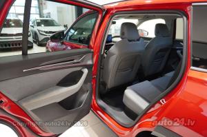 Red Skoda Kodiaq 2026 in Tallinn, with an engine capacity of 1.50 L and mileage of 2 thousand km for 41900 €, photo 10 on AUTOMOTO.COM.LV