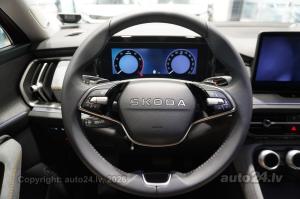 Red Skoda Kodiaq 2026 in Tallinn, with an engine capacity of 1.50 L and mileage of 2 thousand km for 41900 €, photo 21 on AUTOMOTO.COM.LV