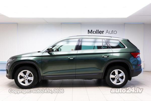 Skoda Kodiaq 2018 in Johvi, with an engine capacity of 2.00 L and mileage of 177 thousand km for 19500 €, photo 6 on AUTOMOTO.COM.LV