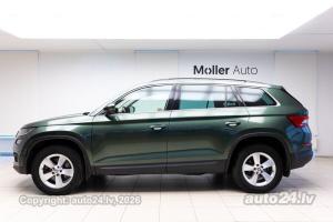 Skoda Kodiaq 2018 in Johvi, with an engine capacity of 2.00 L and mileage of 177 thousand km for 19500 €, photo 6 on AUTOMOTO.COM.LV