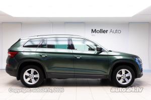Skoda Kodiaq 2018 in Johvi, with an engine capacity of 2.00 L and mileage of 177 thousand km for 19500 €, photo 7 on AUTOMOTO.COM.LV