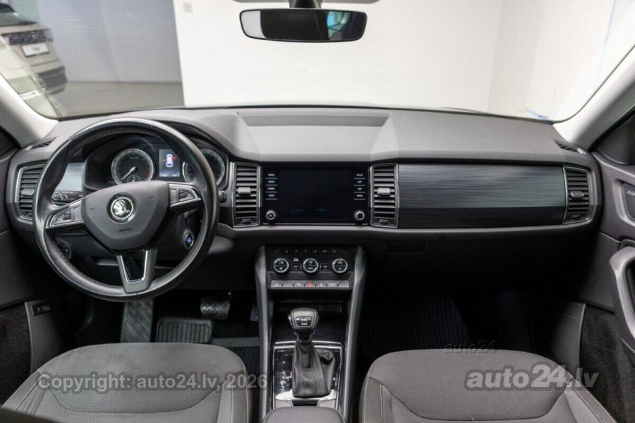 Skoda Kodiaq 2018 in Johvi, with an engine capacity of 2.00 L and mileage of 177 thousand km for 19500 €, photo 13 on AUTOMOTO.COM.LV