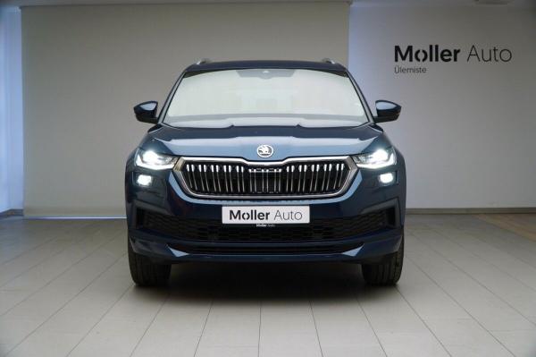 Шкода Kodiaq 2022 в Пеэтри, объемом двигателя 2.00 л и пробегом 154 тыс. км за 28500 €, фото 2 на AUTOMOTO.COM.LV