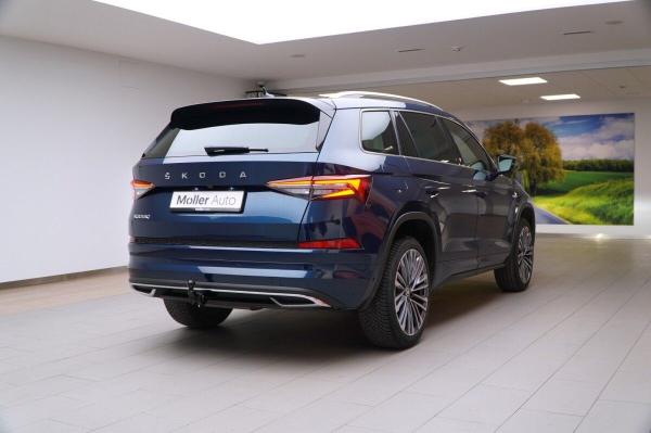 Skoda Kodiaq 2022 Peetri, ar dzinēja tilpumu 2.00 L un nobraukumu 154 tūkst. km par 28500 €, foto 4 vietnē AUTOMOTO.COM.LV