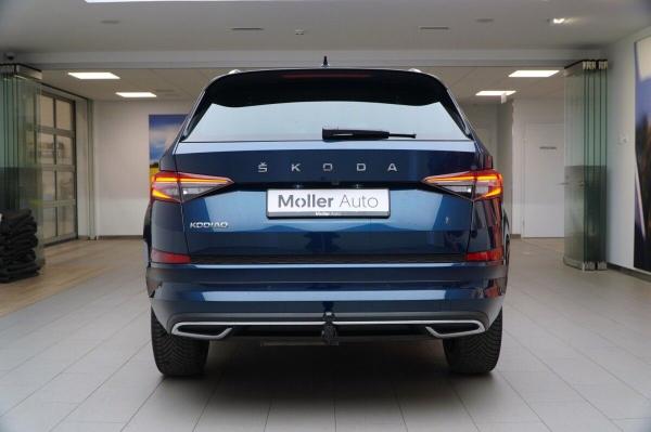Skoda Kodiaq 2022 Peetri, ar dzinēja tilpumu 2.00 L un nobraukumu 154 tūkst. km par 28500 €, foto 5 vietnē AUTOMOTO.COM.LV