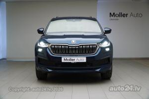 Skoda Kodiaq 2022 Tallina, ar dzinēja tilpumu 2.00 L un nobraukumu 154 tūkst. km par 28500 €, foto 2 vietnē AUTOMOTO.COM.LV