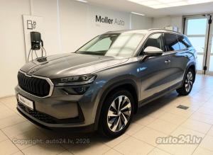 Шкода Kodiaq 2024 в Йыхви, объемом двигателя 1.50 л и пробегом 27 тыс. км за 35000 €, фото  на AUTOMOTO.COM.LV