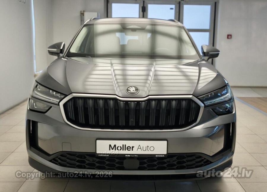Шкода Kodiaq 2024 в Йыхви, объемом двигателя 1.50 л и пробегом 27 тыс. км за 35000 €, фото 3 на AUTOMOTO.COM.LV