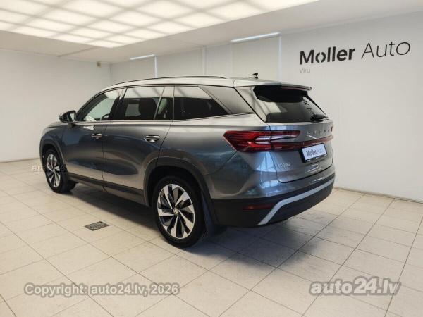 Skoda Kodiaq 2024 Jehvi, ar dzinēja tilpumu 1.50 L un nobraukumu 27 tūkst. km par 35000 €, foto 3 vietnē AUTOMOTO.COM.LV