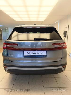Шкода Kodiaq 2024 в Йыхви, объемом двигателя 1.50 л и пробегом 27 тыс. км за 35000 €, фото 5 на AUTOMOTO.COM.LV
