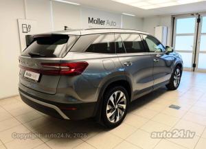 Шкода Kodiaq 2024 в Йыхви, объемом двигателя 1.50 л и пробегом 27 тыс. км за 35000 €, фото 6 на AUTOMOTO.COM.LV