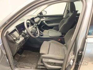 Шкода Kodiaq 2024 в Йыхви, объемом двигателя 1.50 л и пробегом 27 тыс. км за 35000 €, фото 7 на AUTOMOTO.COM.LV