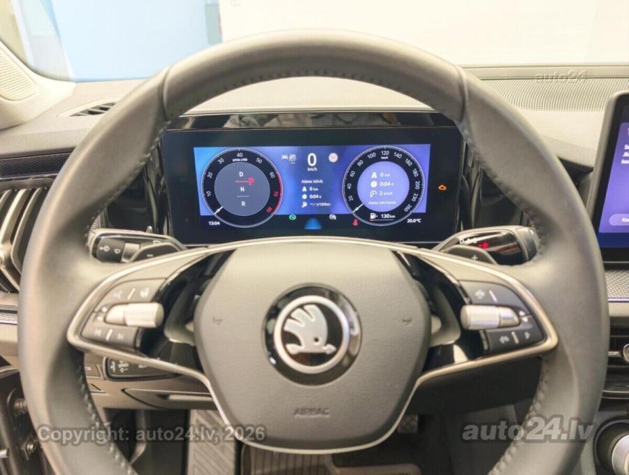 Шкода Kodiaq 2024 в Йыхви, объемом двигателя 1.50 л и пробегом 27 тыс. км за 35000 €, фото 8 на AUTOMOTO.COM.LV