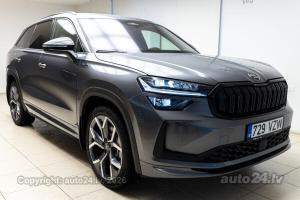 Skoda Kodiaq 2025 in Johvi, with an engine capacity of 1.50 L and mileage of 2 thousand km for 47000 €, photo 6 on AUTOMOTO.COM.LV