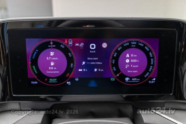 Шкода Kodiaq 2025 в Йыхви, объемом двигателя 1.50 л и пробегом 2 тыс. км за 47000 €, фото 11 на AUTOMOTO.COM.LV