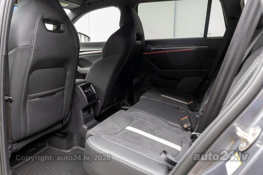 Skoda Kodiaq 2025 in Johvi, with an engine capacity of 1.50 L and mileage of 2 thousand km for 47000 €, photo 16 on AUTOMOTO.COM.LV