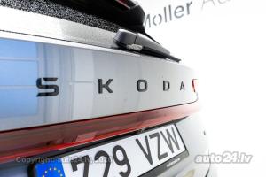Skoda Kodiaq 2025 in Johvi, with an engine capacity of 1.50 L and mileage of 2 thousand km for 47000 €, photo 17 on AUTOMOTO.COM.LV