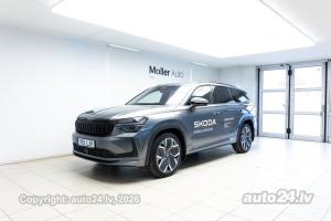 Шкода Kodiaq 2026 в Йыхви, объемом двигателя 1.50 л и пробегом 253 тыс. км за 55500 €, фото  на AUTOMOTO.COM.LV