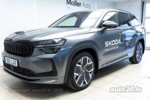 Skoda Kodiaq 2026 Jehvi, ar dzinēja tilpumu 1.50 L un nobraukumu 253 tūkst. km par 55500 €, foto 3 vietnē AUTOMOTO.COM.LV
