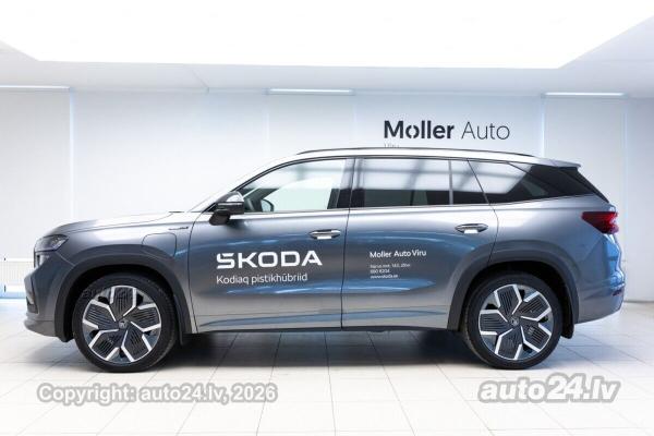 Skoda Kodiaq 2026 Jehvi, ar dzinēja tilpumu 1.50 L un nobraukumu 253 tūkst. km par 55500 €, foto 5 vietnē AUTOMOTO.COM.LV