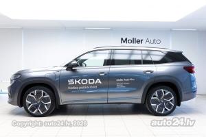 Skoda Kodiaq 2026 Jehvi, ar dzinēja tilpumu 1.50 L un nobraukumu 253 tūkst. km par 55500 €, foto 6 vietnē AUTOMOTO.COM.LV