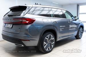 Skoda Kodiaq 2026 Jehvi, ar dzinēja tilpumu 1.50 L un nobraukumu 253 tūkst. km par 55500 €, foto 7 vietnē AUTOMOTO.COM.LV