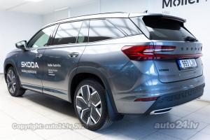 Skoda Kodiaq 2026 Jehvi, ar dzinēja tilpumu 1.50 L un nobraukumu 253 tūkst. km par 55500 €, foto 8 vietnē AUTOMOTO.COM.LV