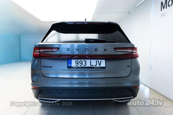 Skoda Kodiaq 2026 Jehvi, ar dzinēja tilpumu 1.50 L un nobraukumu 253 tūkst. km par 55500 €, foto 9 vietnē AUTOMOTO.COM.LV